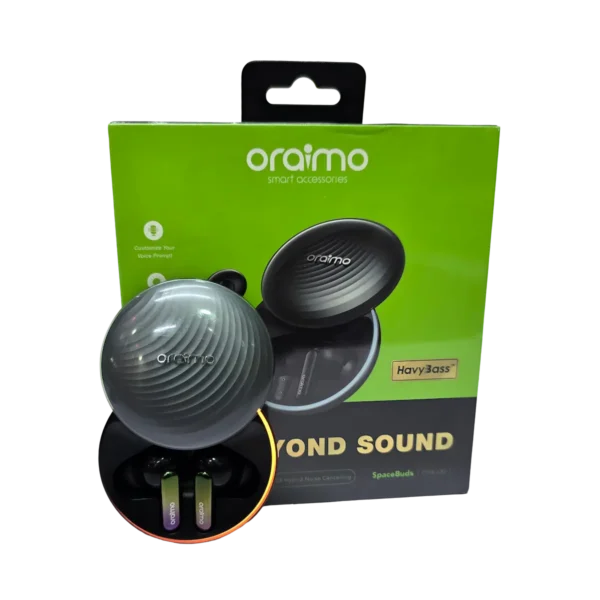 Buy Oraimo SpaceBuds Hybrid 50dB Noise Cancelling Earbuds