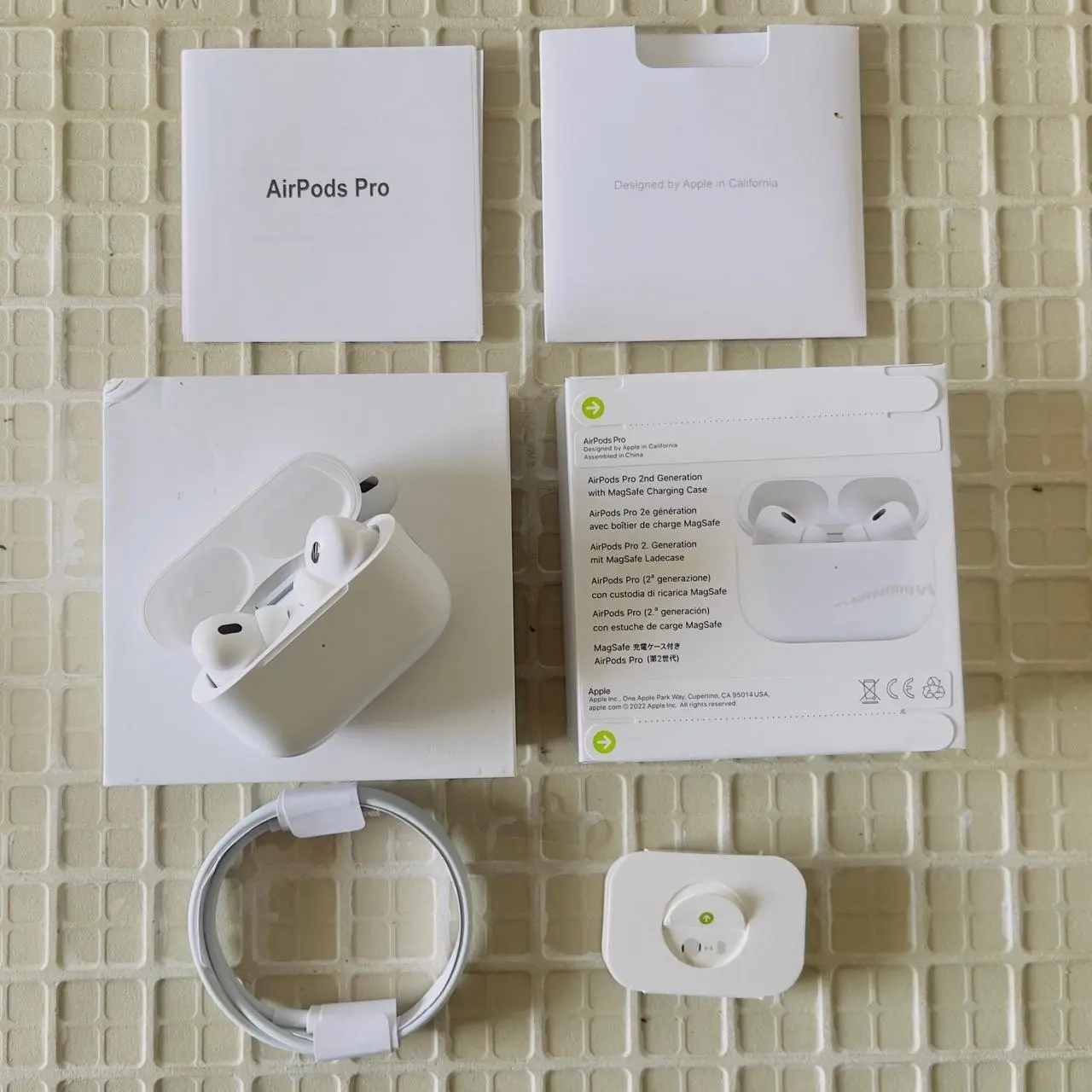 AirPods Pro 2 (USA Made Copy) at Best Price in Pakistan